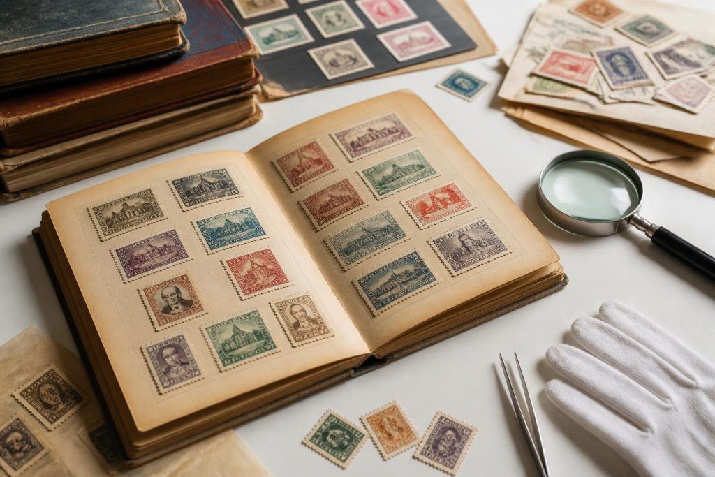 Polish Stamps Value: What Collectors Look For
